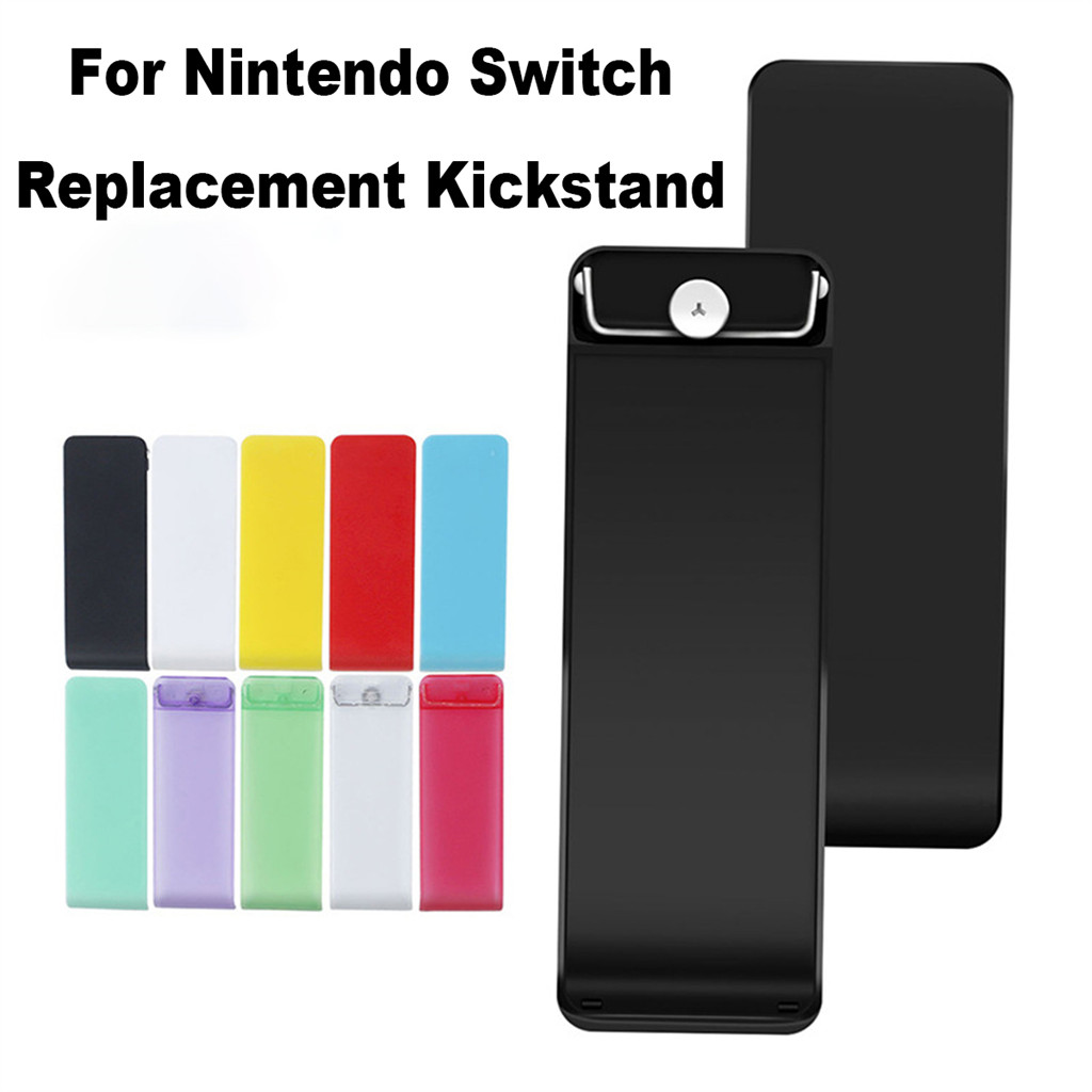 For Nintendo Switch Replacement Kickstand Console Back Bracket Holder ...