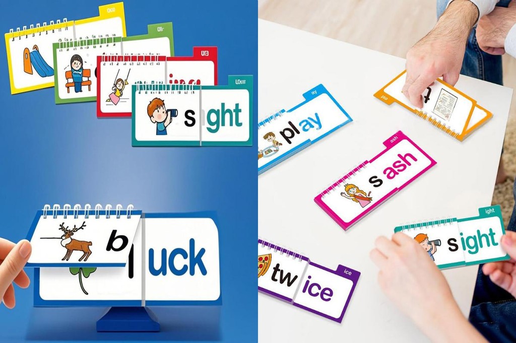 [New] Word Families Learning Materials Learning Book for Kids Reading ...