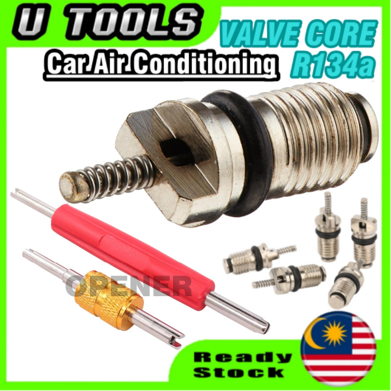 Air Conditioning, Core Auto Ac System High Ac Core Valve Pressure Valve ...