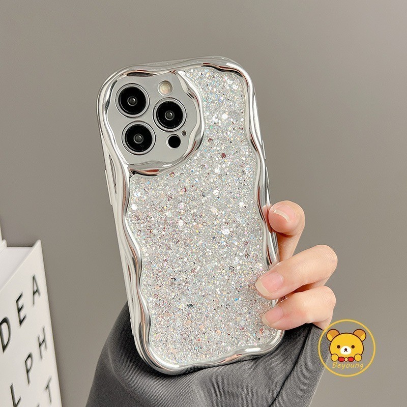 Beautiful Shiny Glitter Phone Case For Vivo V29 Pro V27E V27 V25 V23 ...