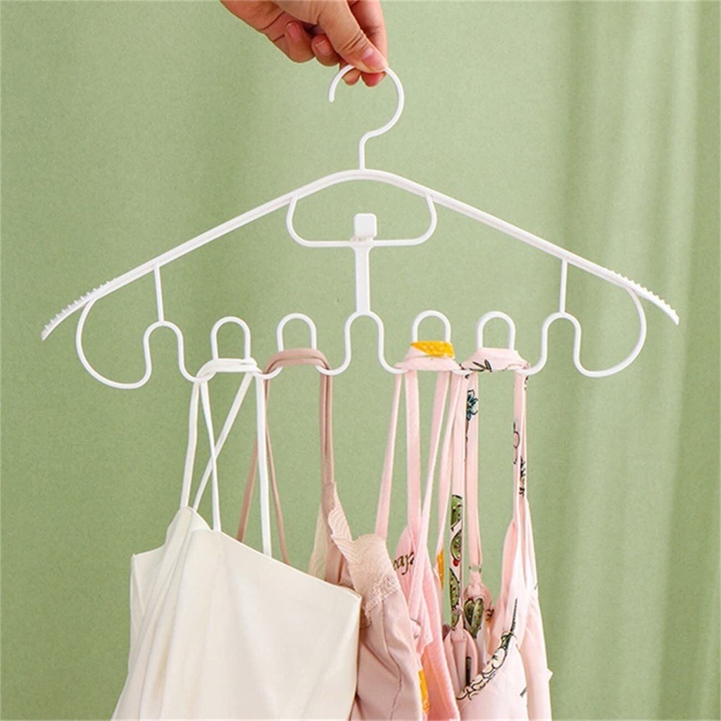 Wave Pattern Hanger / Sling Hanger / Student Dormitory Non-Marking Non ...