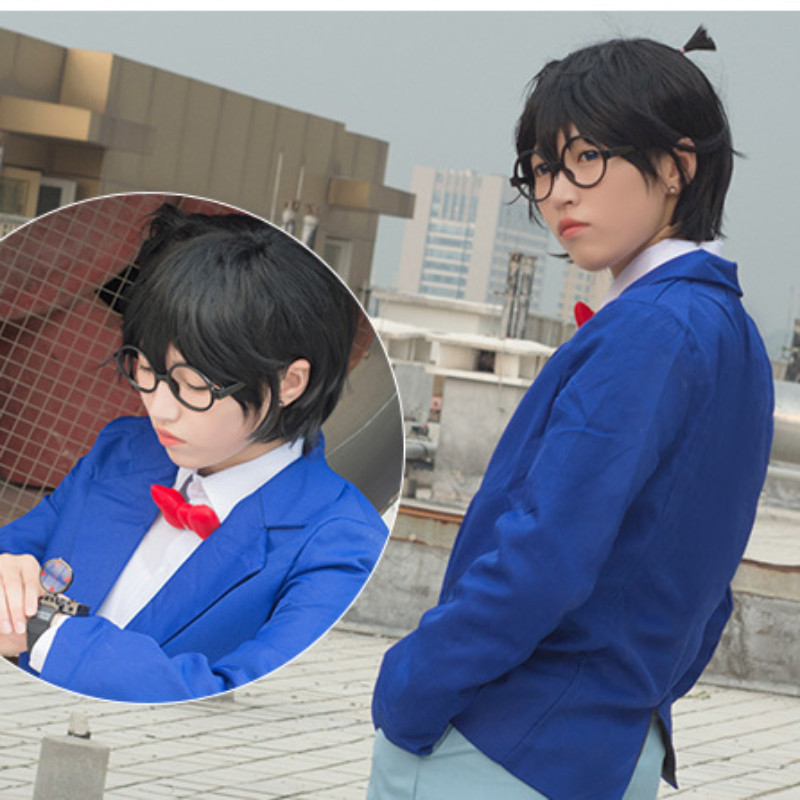 Hot Anime Kids Adult Conan Edogawa Anime Detective Conan Case Closed ...