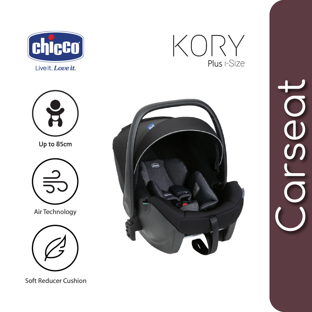 Chicco Kory Plus I-Size | Shopee Malaysia