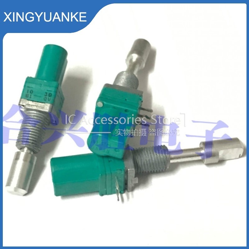 1Pcs/Lot Precision Potentiometer RK097 Type With Locking Device Single ...