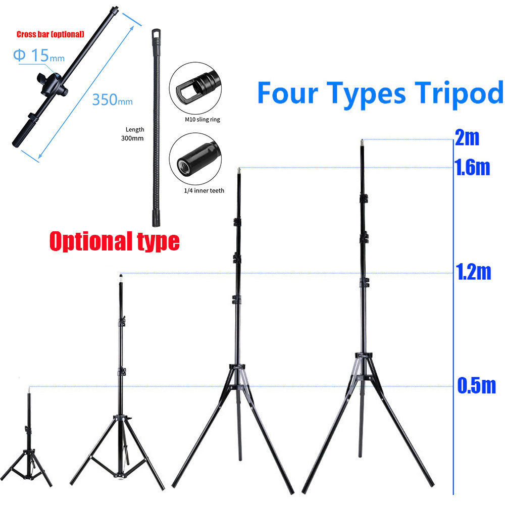 Floor Lamp Stand, Desktop Lamp Stand, Night Market Stall Hanging Lamp ...