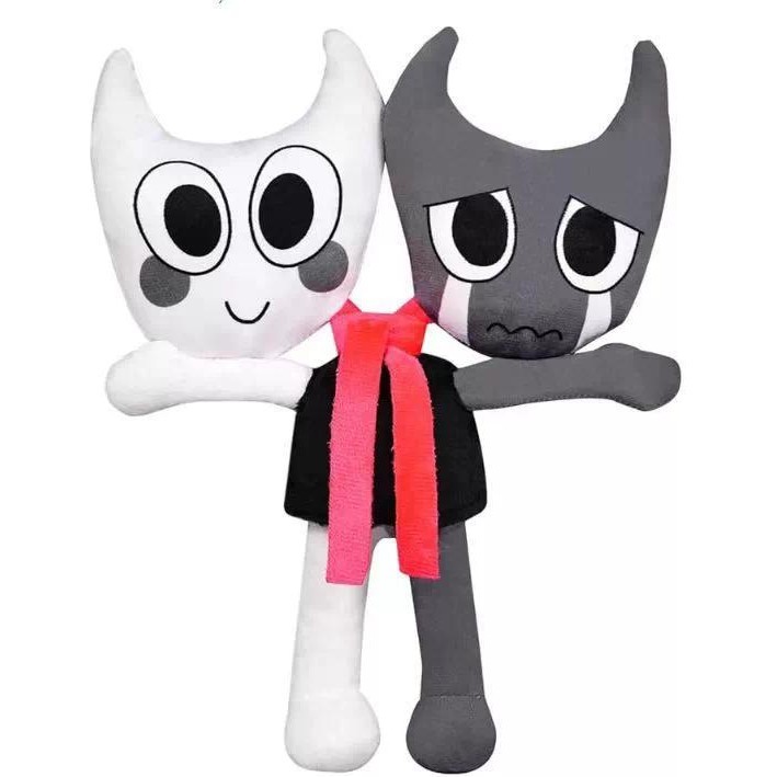 PLUS Dandy's World Kawaii Dandys World Plush Toys Funny Dandy World ...