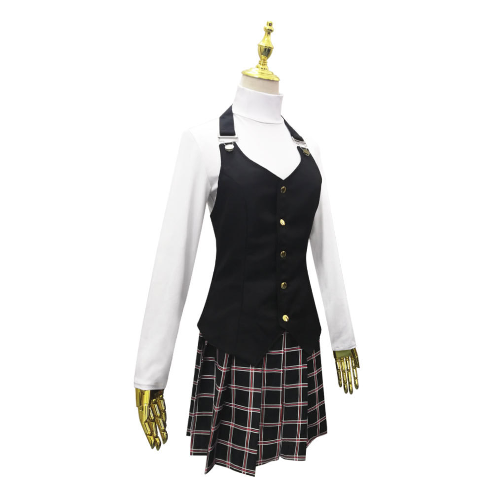 Trendy Anime Cosplay Costume Set For Girls New Island True Goddess ...