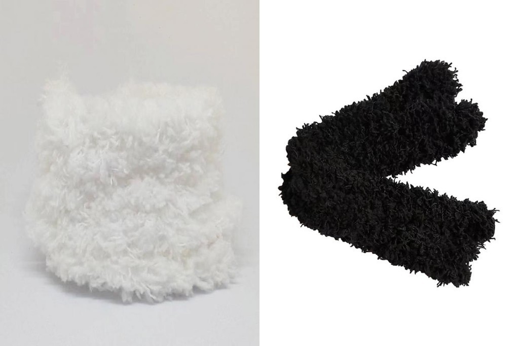 Cocoblue Twist Stick Plush Crafts Crafting Twist Stick Fluffy Pipe ...