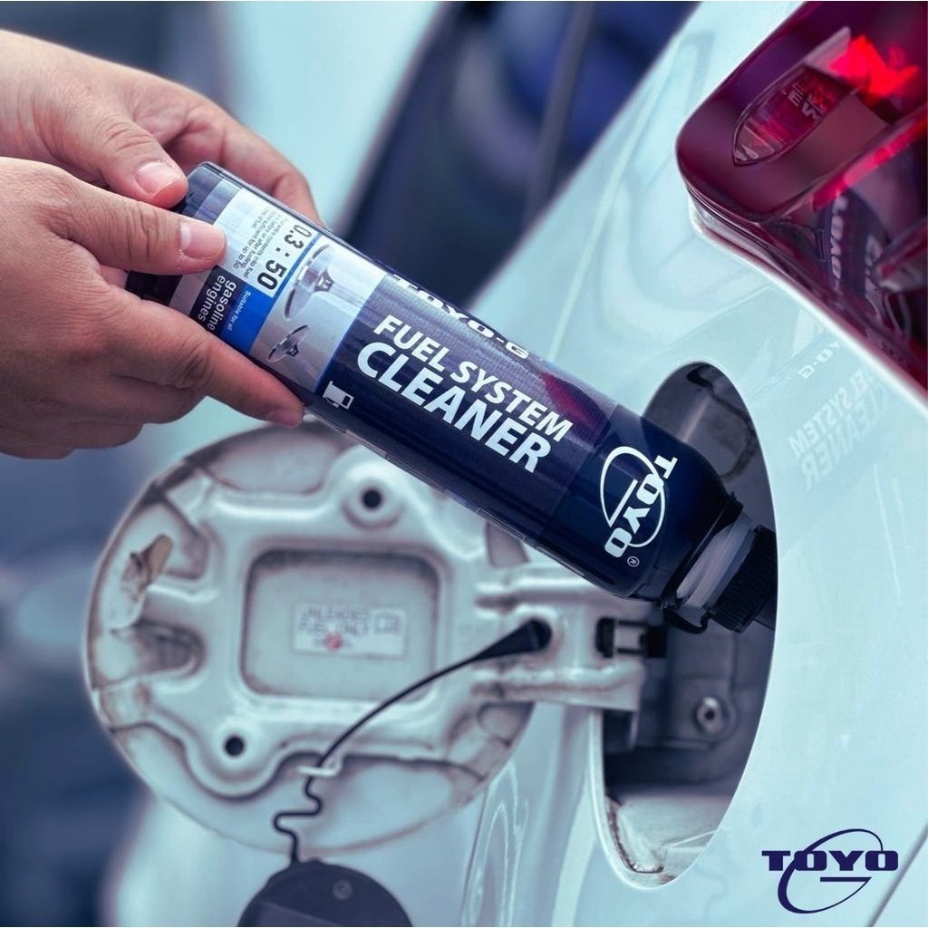 TOYO FUEL SYSTEM CLEANER 燃料清理器 BAHAN API PENCUCI SISTEM | Shopee Malaysia