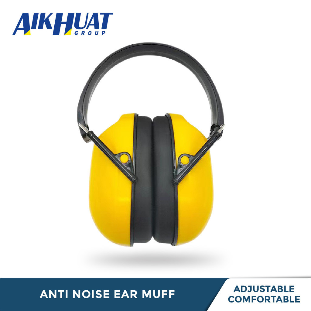 Adjustable Anti Noise Ear Muff Ears Tutup Penutup Telinga | Shopee Malaysia