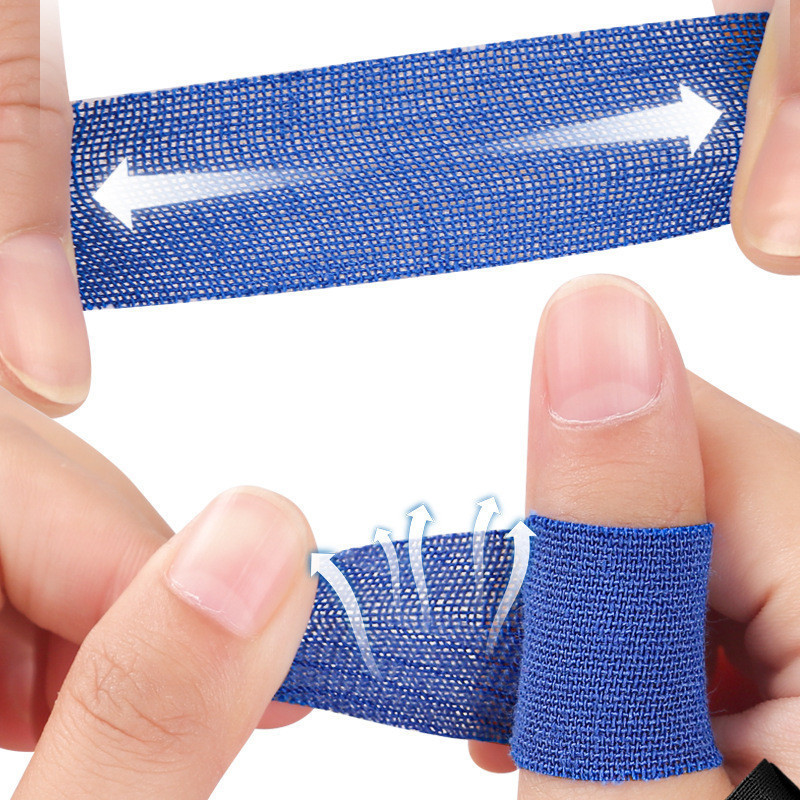 10Pcs Elastic Bowling Thumb Tapes - Soft Relief Pain Anti-friction ...