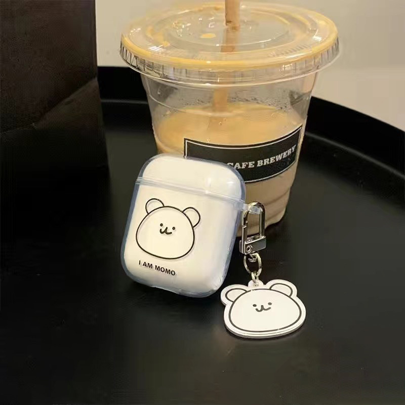 【Only Case】Tws Inpods I12 Cover Eraphone Cartoon Protective Cover ...
