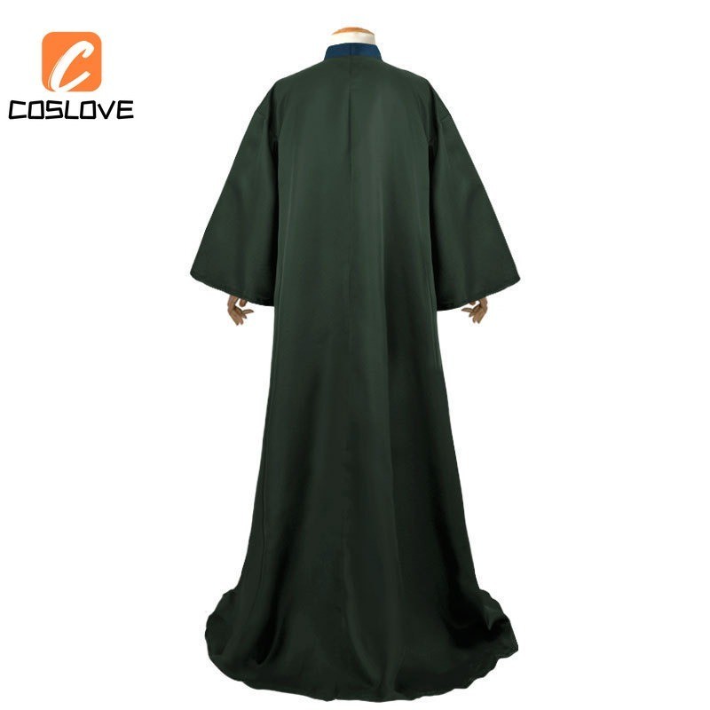 Lord Voldemort Classic Movie Style Cosplay Clothing Full Set Costume ...