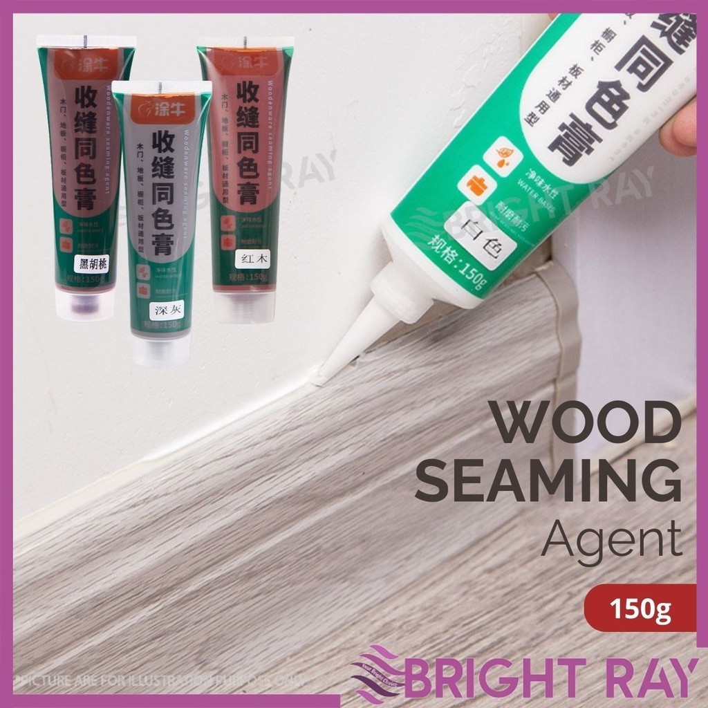 150g Wood Seaming Agent Drywall Repair Wall Mending Agent Repair Paste ...
