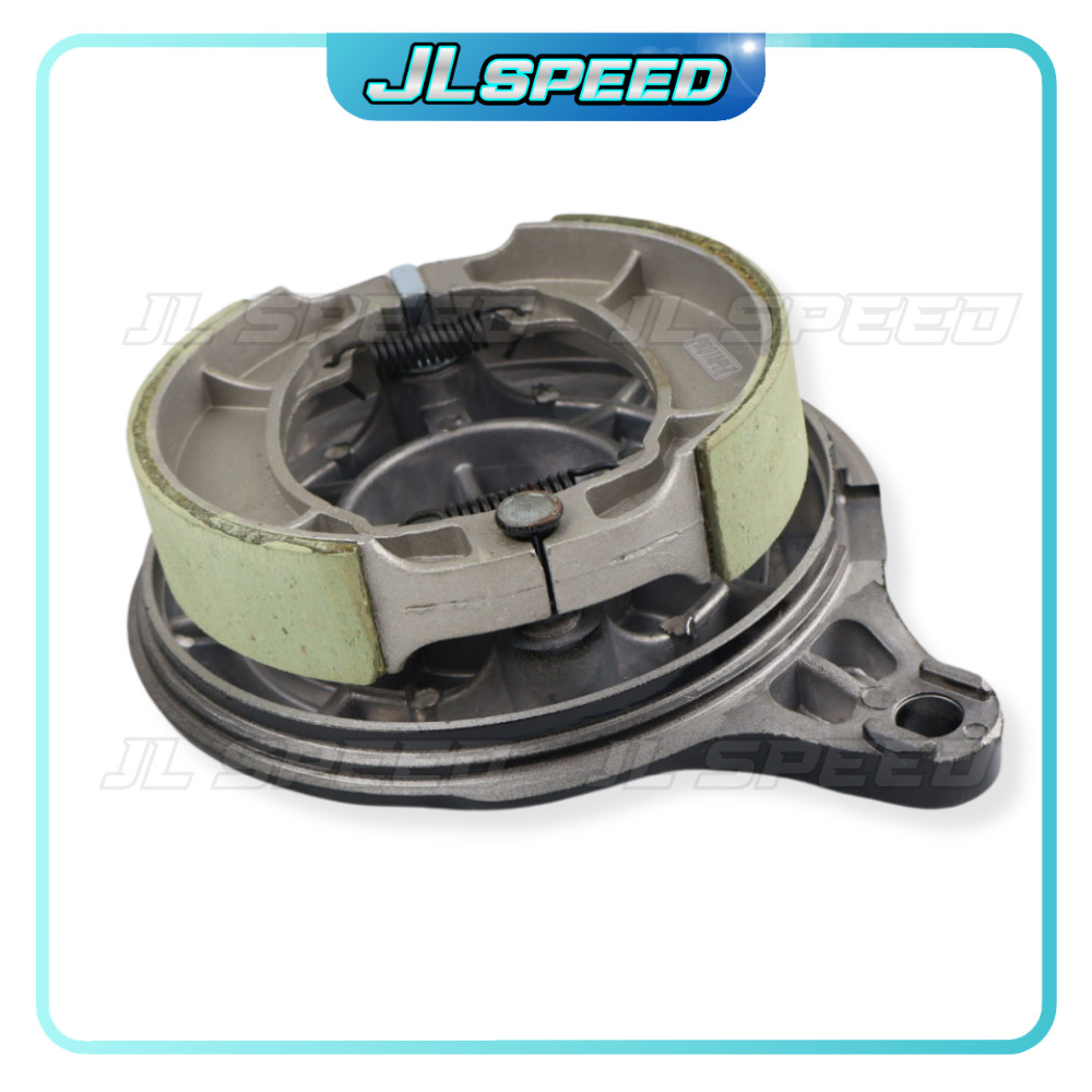 PROTAPER LC135 4S / LC 4S Rear Hub Brake Penal Cover Complete Full Set ...