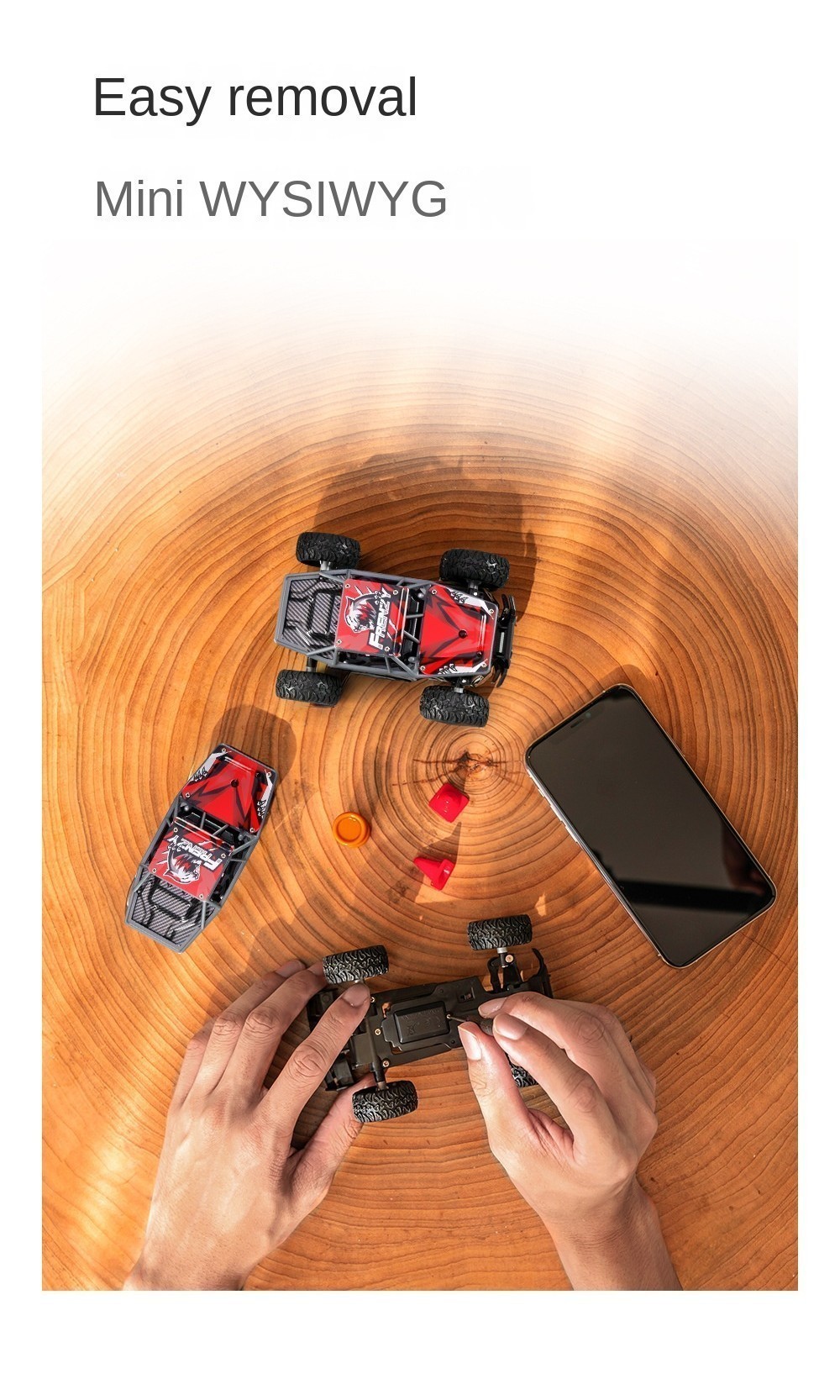 1: 32mini High-speed Car Shift Throttle Mini Remote Control Car Drift ...