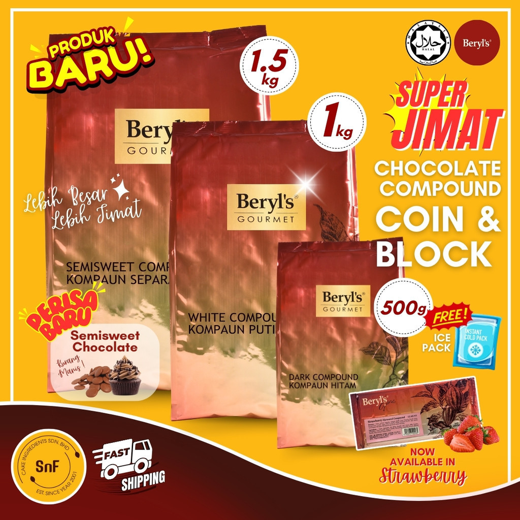Beryl's Chocolate Coin Beryls Coklat Beryls Dark Chocolate Beryls Chocolate Coin Berlys ...