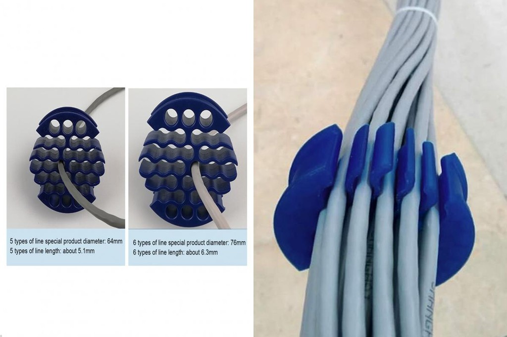 {lowerprice} Cable Wear Prevention Tool Line Processor Cable Management ...