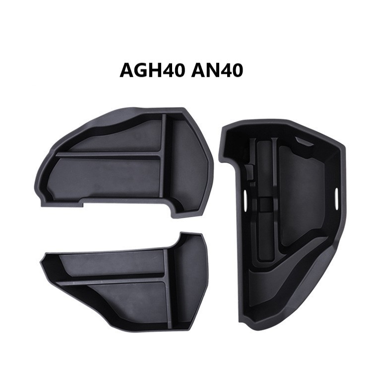 JBI PLUS Toyota Alphard Vellfire AGH40 AH40 Boot Storage Box 2023 ...