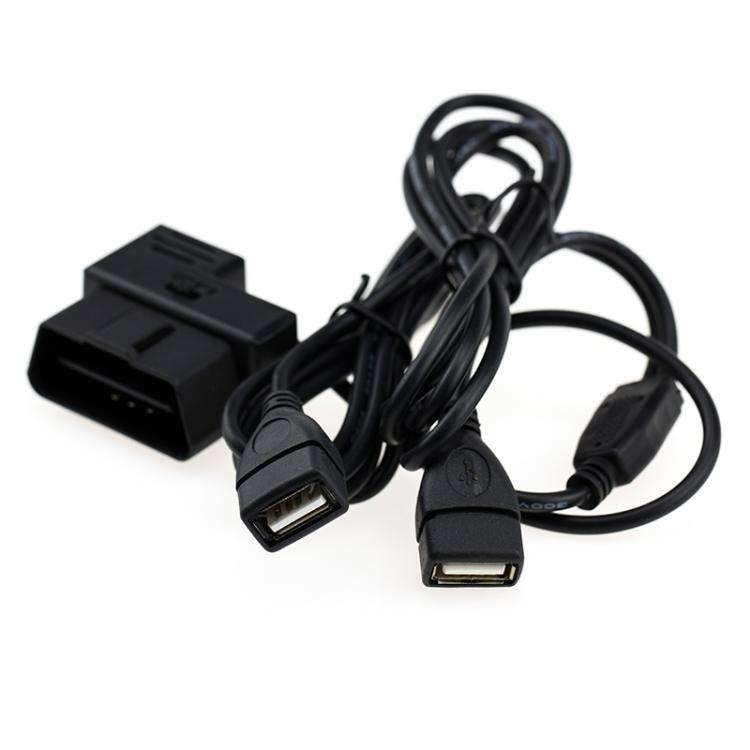 Smart obd Driving Recorder Step-down Line Lossless Power Take-up 12v to ...