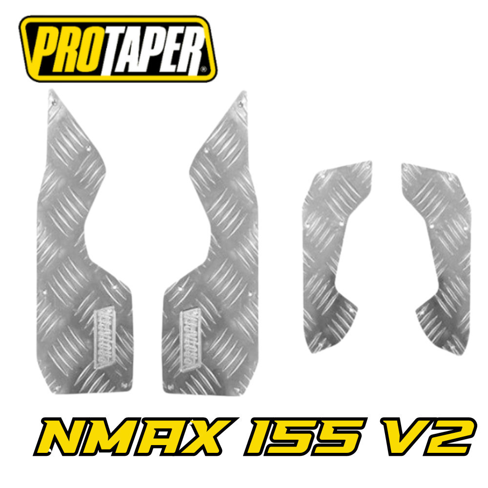 PROTAPER Cnc Footrest Stay Set XMAX 250 300 / ADV 150 160 / NMAX 155 V2 ...