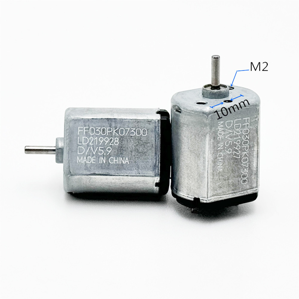 MABUCHI DC 3V 3.7V 6V 9V Micro 030 Motor High Speed 12000RPM Small ...