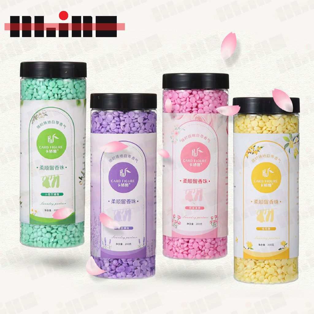 Laundry Detergent Fragrance Booster Beads Scented Bead Laundry Scent ...