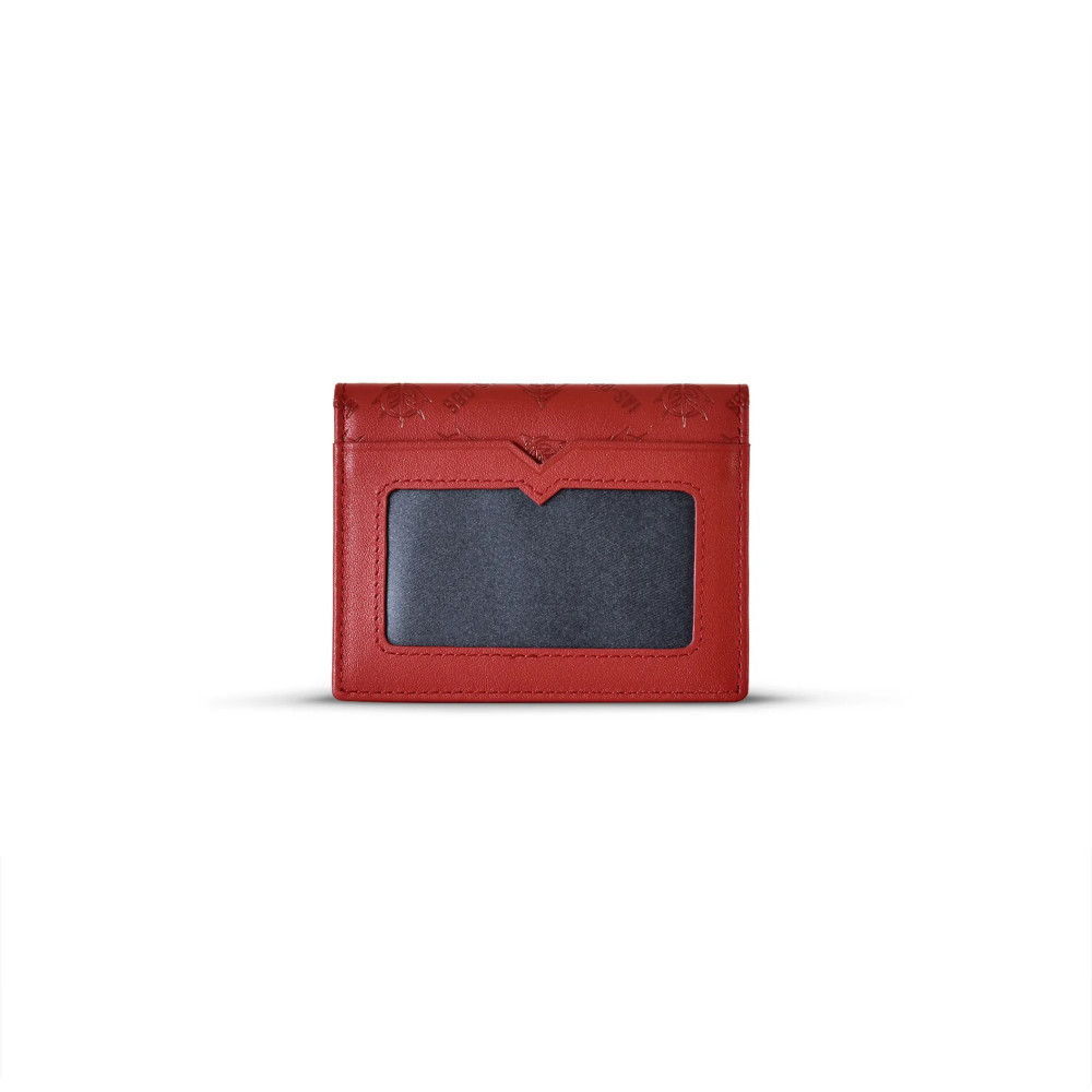 FX Creations MS-06S Char's Zaku II Leather Bi-Fold Cardholder ...