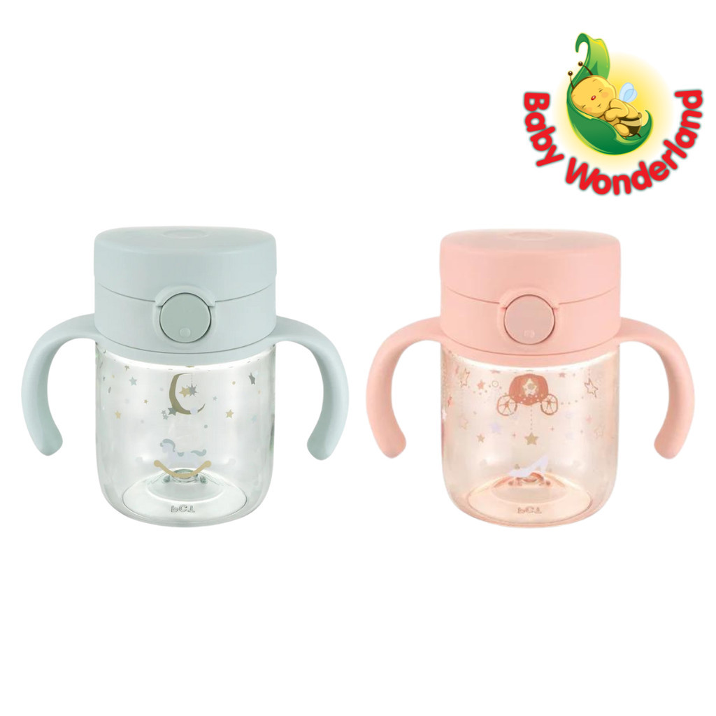 Richell Axstars Direct Drink Cup (200ml) | Shopee Malaysia