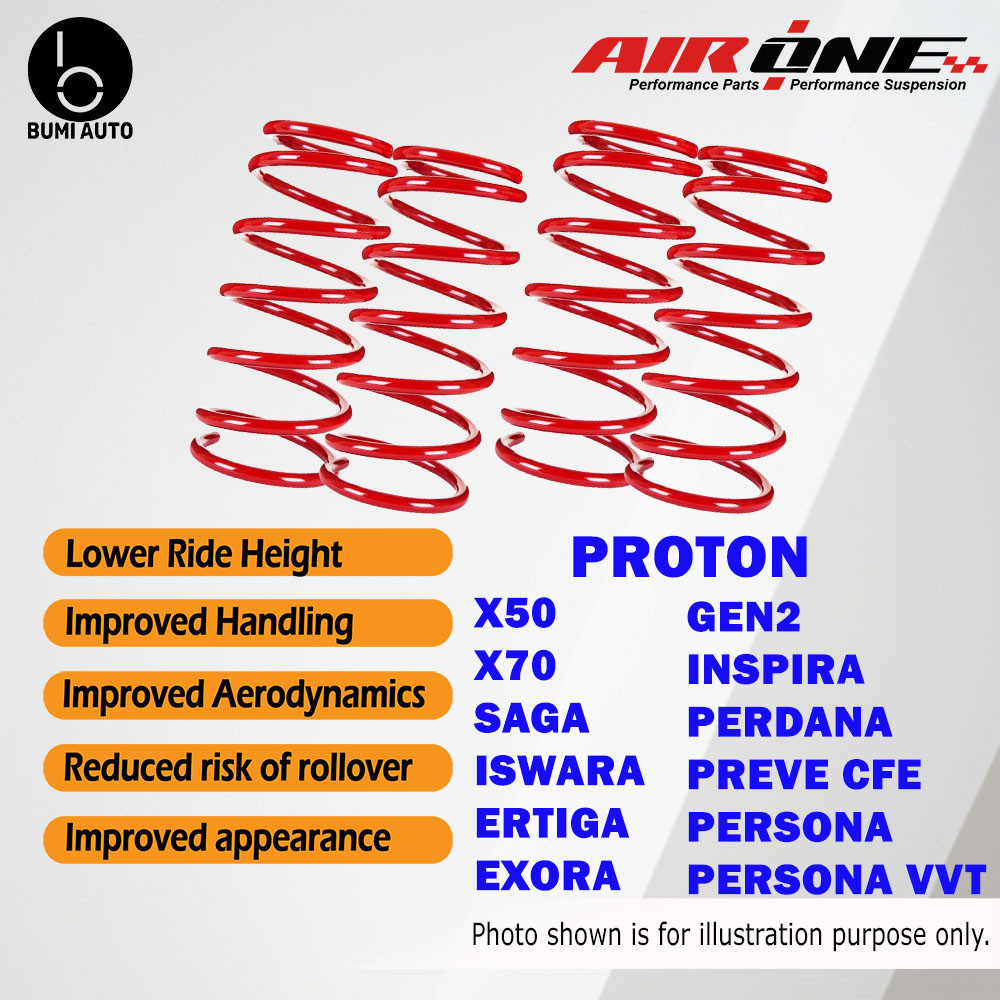 Wira Waja Saga BLM FLX VVT Persona Iriz Satria Neo X50 X70 Perdana ...