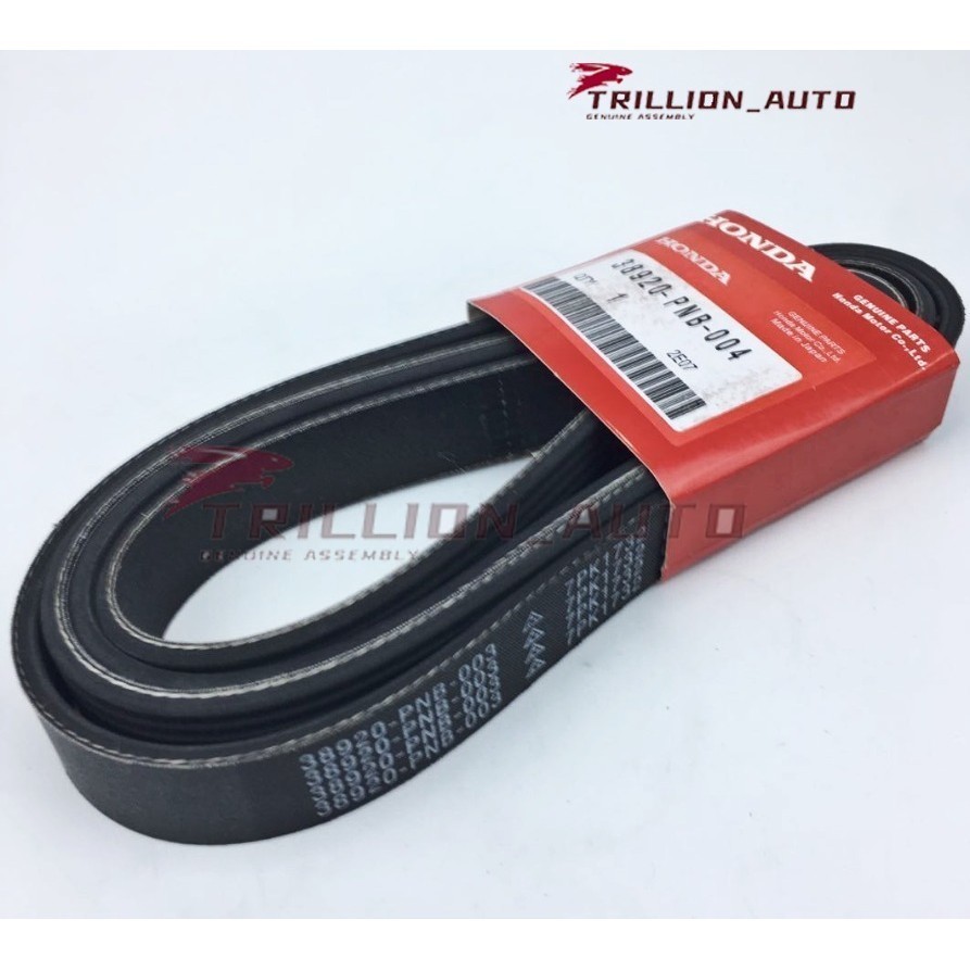 HONDA Fan Belt (38920-PNB-004) for HONDA CRV S9A | Shopee Malaysia