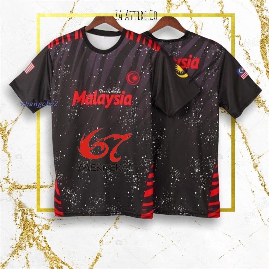 【Merdeka 67】 Tahun 2024 Sublimation Tshirt | Baju Merdeka 2024 MERDEKA ...