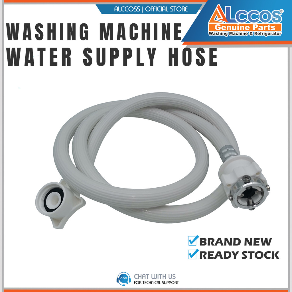 WASHING MACHINES WATER SUPPLY HOSE 1.5 & 2 METER | Shopee Malaysia