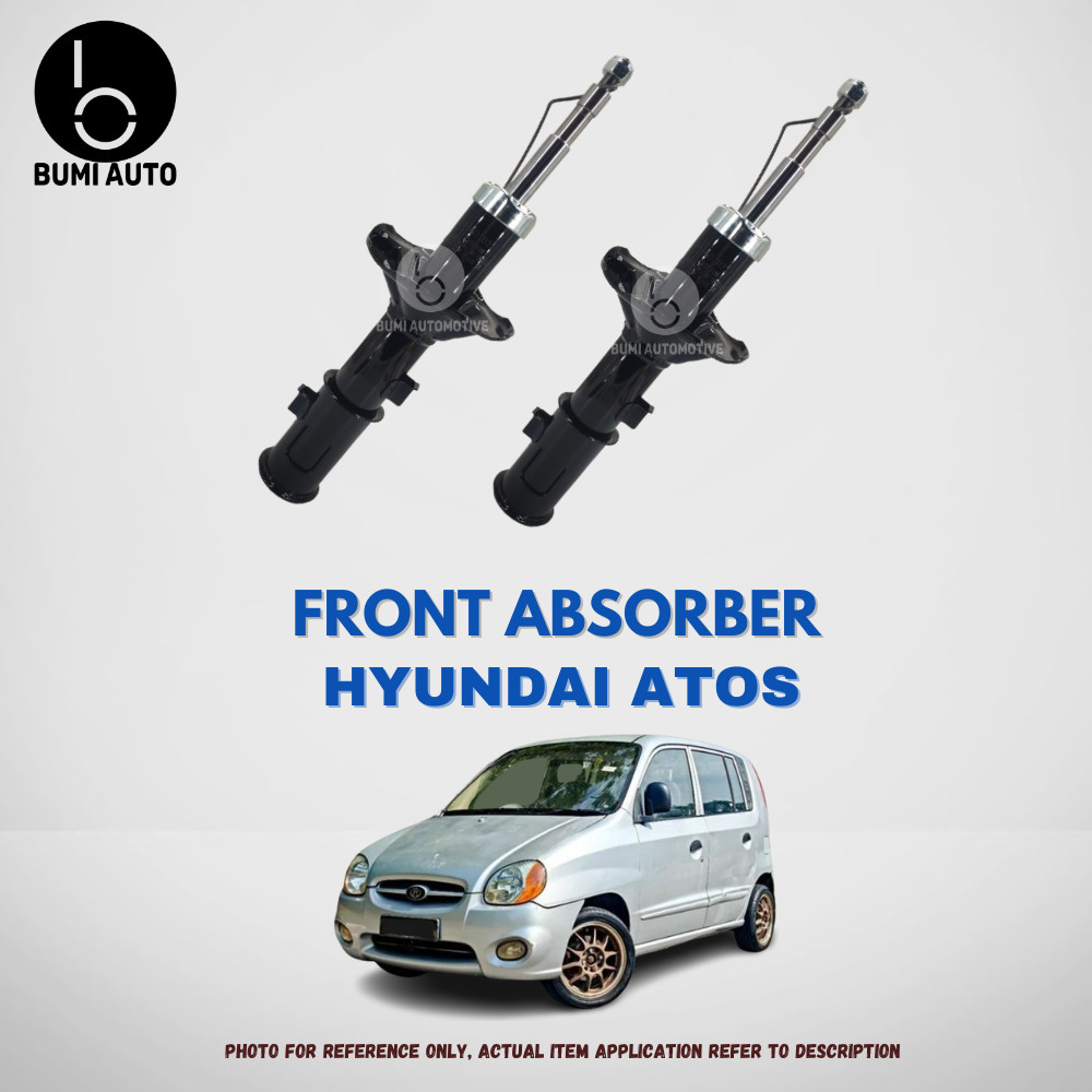Hyundai Atos Inokom Front (Depan) / Rear (Belakang) OEM High Quality ...