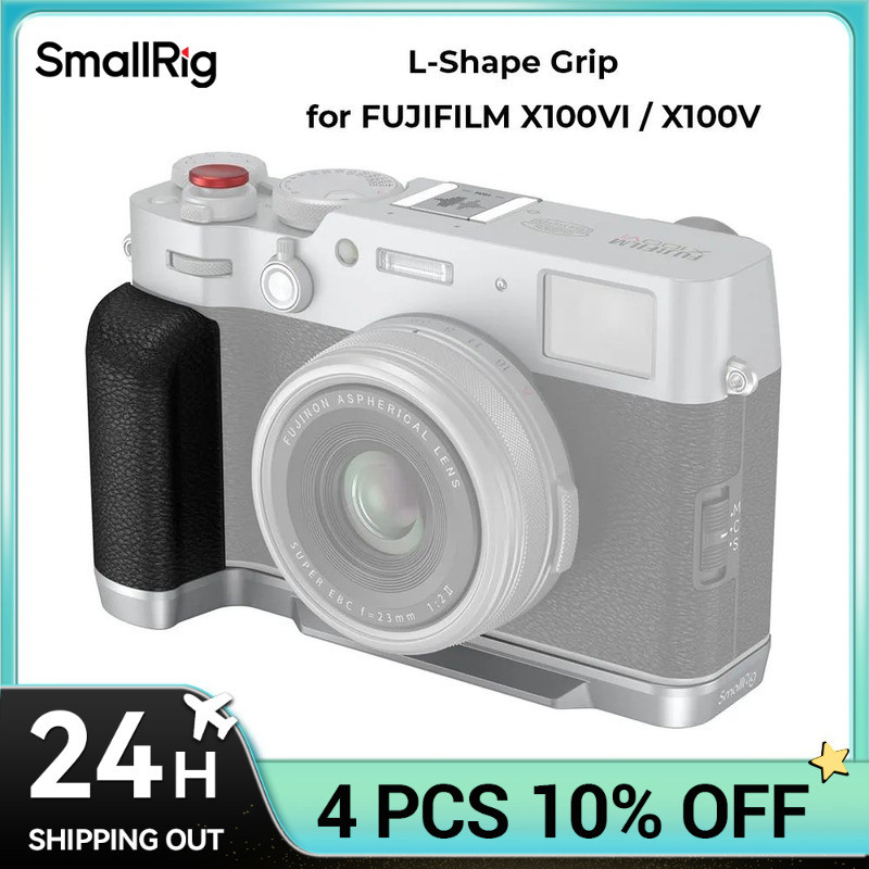 Official Shipment SmallRig L-Shape Grip for FUJIFILM X100VI / X100V ...