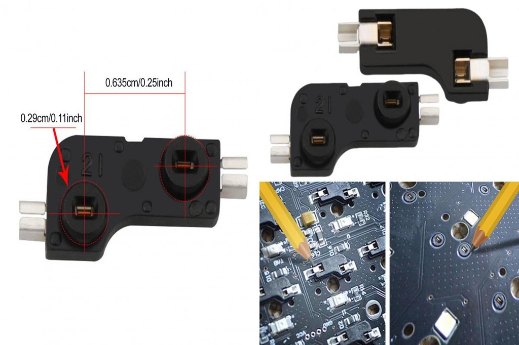 Time-saving Diy Enthusiast Accessory Socket Hot Plugs 10/30pcs Hot ...