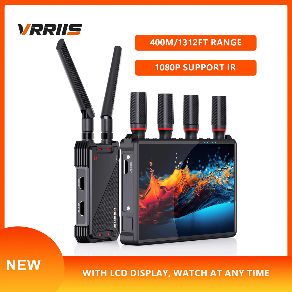 HDMI Wireless Transmission System Video Transmitter and Receiver with ...