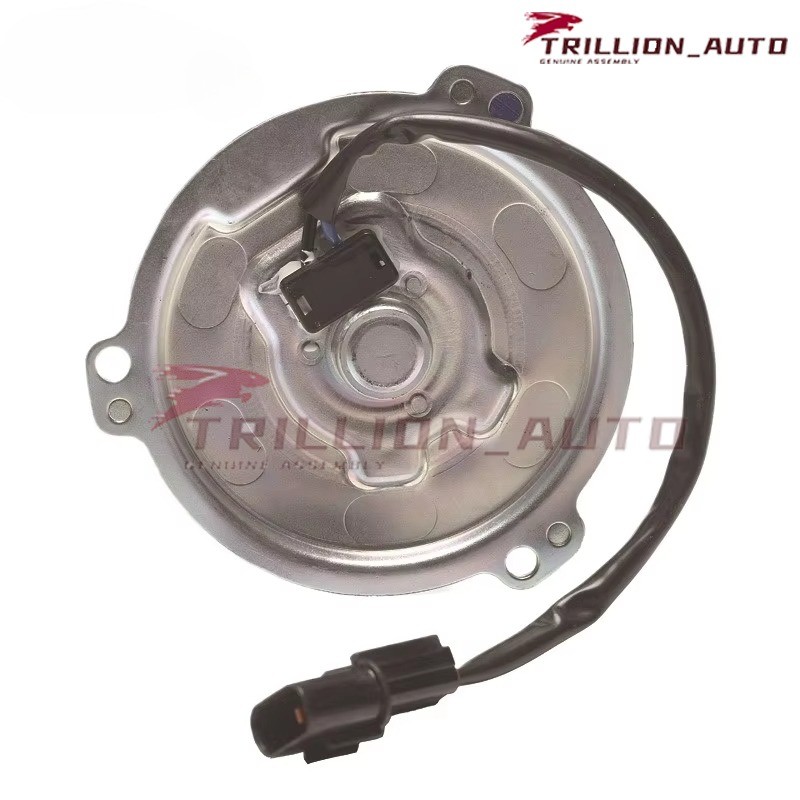 Fan Motor Condenser for Mitsubishi Montero Triton, Strada Gen2 7812A100 ...