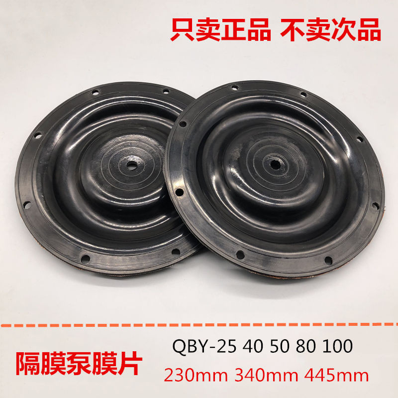 Diaphragm Pump Diaphragm/F46 Diaphragm Corrosion Resistant Diaphragm QBY (DBY) -25/32/40/50/65 ...
