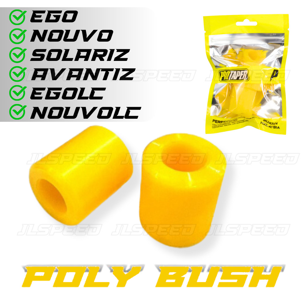 PROTAPER Engine Mounting Moulding Poly Pu Bush YAMAHA XMAX 250 300 ...
