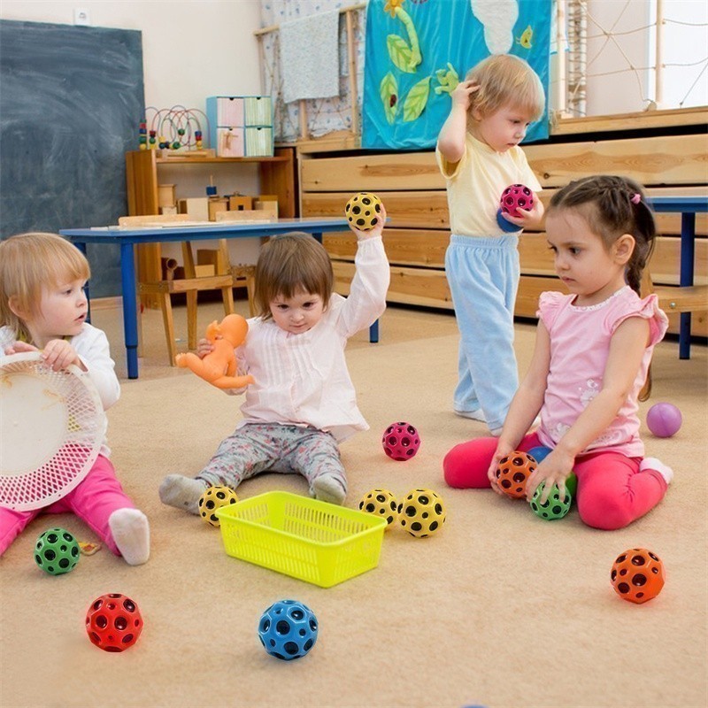 Extreme High Bouncing Ball Space Astro Jump Ball Moonball Hand Eye ...