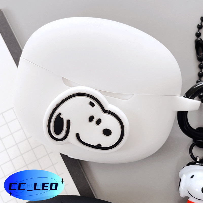 For EDIFIER X5 Pro Case EDIFIER X2S Silicone Soft Case Cute Snoopy ...