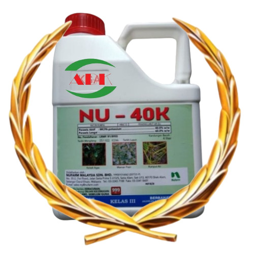 [OFFICIAL SELLER] NUFARM NU-40K (4L) - PHENOXYCARBOXYLIC ACID RACUN ...
