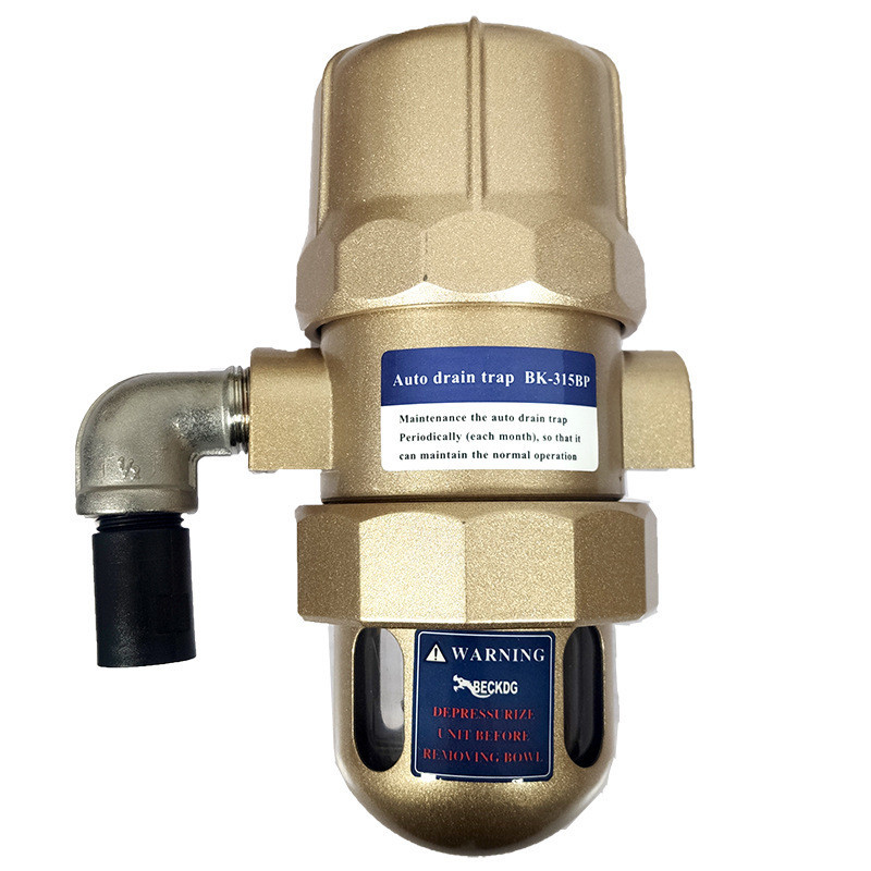 Automatic Drainage Beckron Pneumatic BK-315BP BK-315P | Shopee Malaysia