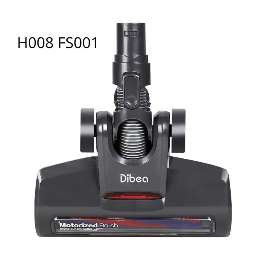 Replacement Profesional Cleaning Brush Head for Dibea D18/D18E/T8/H008 ...