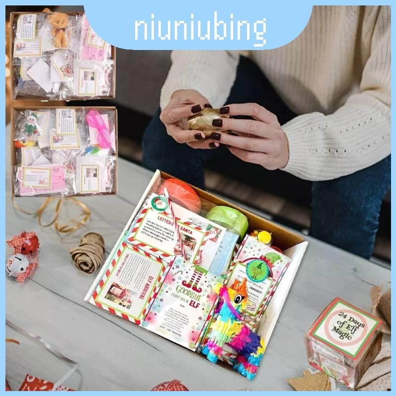 Kit Elf Joyful For 12 And 24 Days Of Christmas Beautifully Kit Designed ...