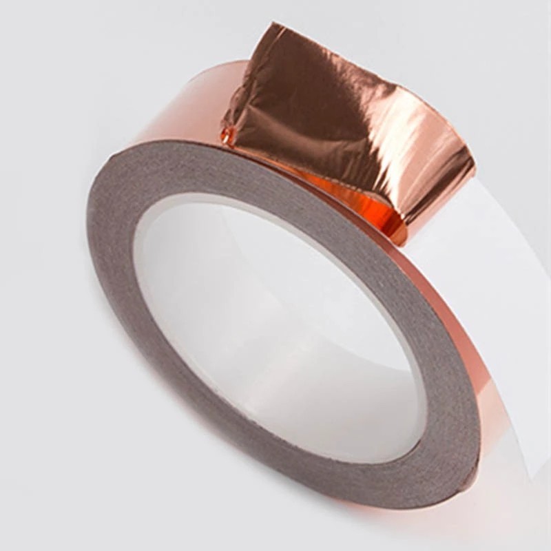 [HME] 65FT Single Side Conduction Copper Foil Tape EMI Shielding ...