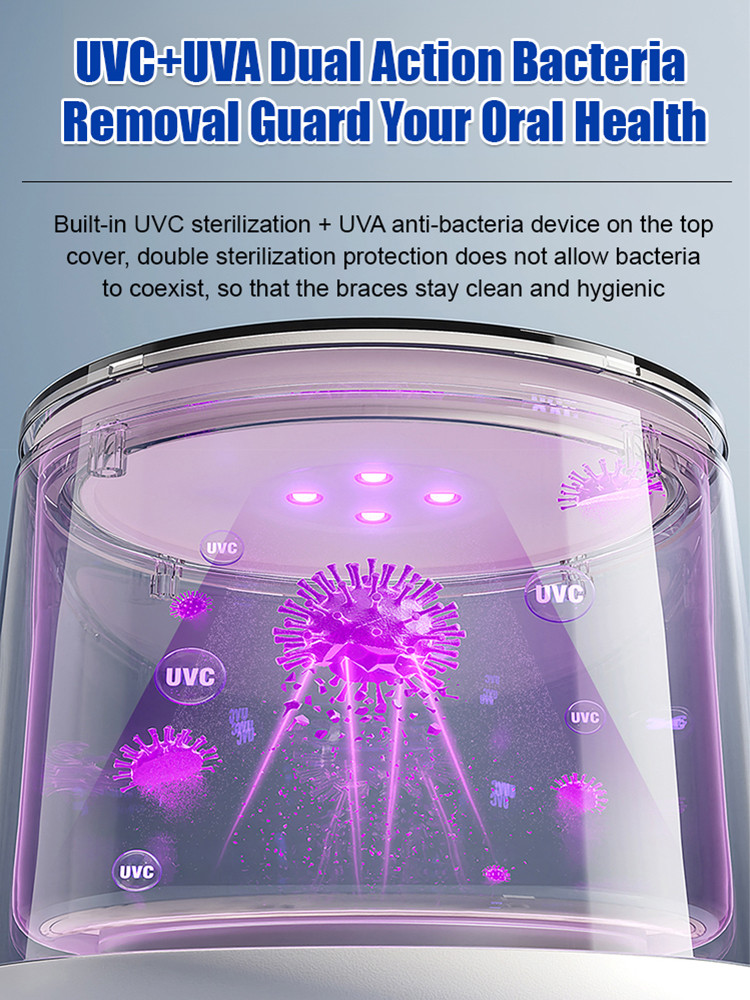 🔥Recently the Lowest Price🔥【Does Not Take up Space】4 UVC Ultraviolet ...