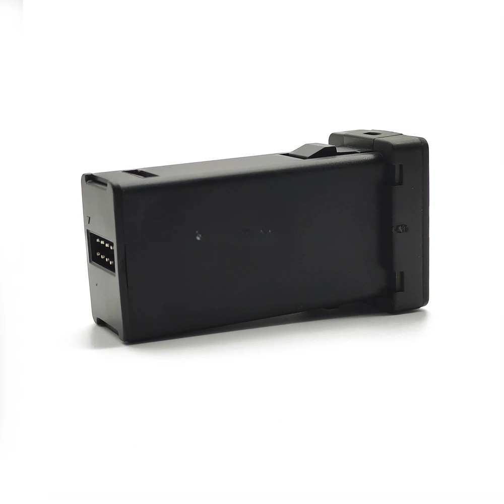 HYS Retrofitted QC3.0 USB Type-C Fast Charging Interface Socket Voltage ...