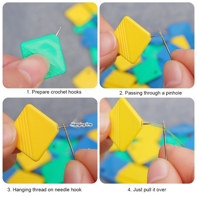 Featured Automatic Threading Device Quick Needle Introducer